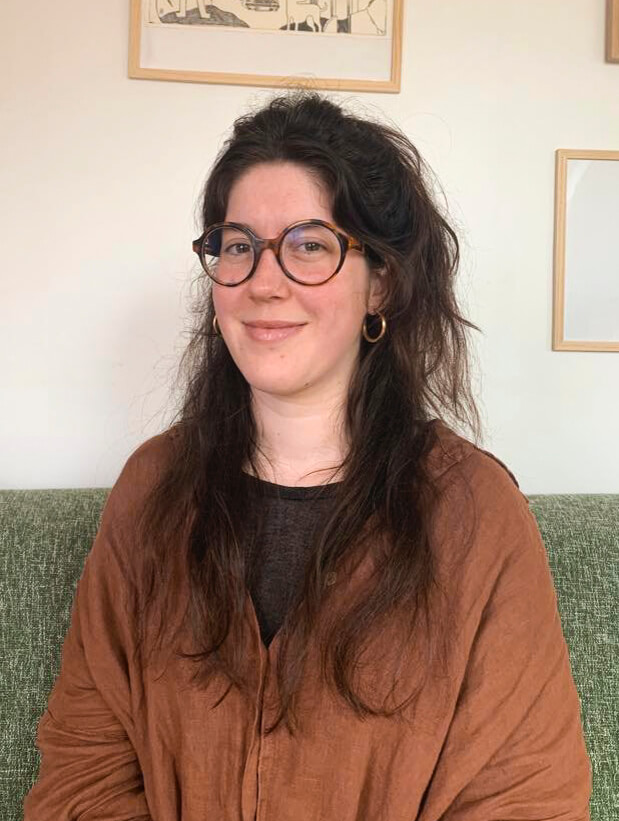 Emma Genty | Biennale des jeunes créateurs